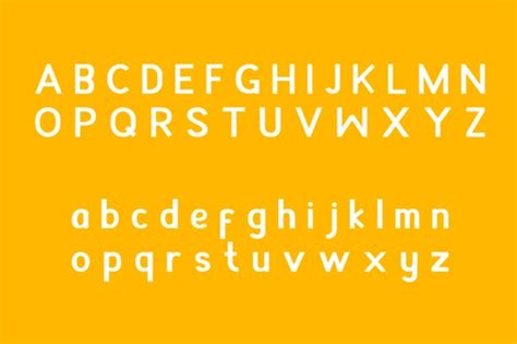Appendix Font