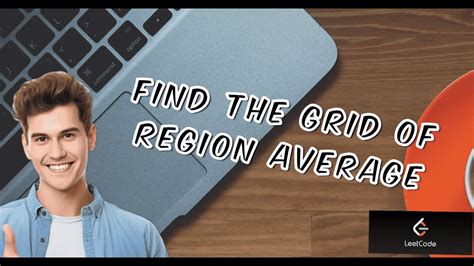 Find The Grid Of Region Average Leetcode Weekly Contest 383 Problem