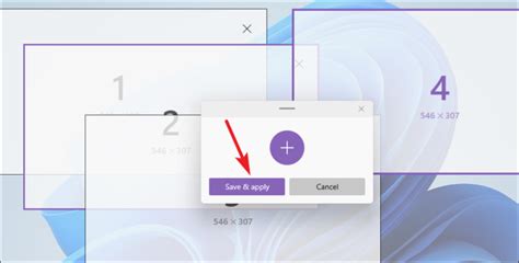 How To Create Custom Snap Layouts In Windows 11 Using Microsoft Powertoys All Things How