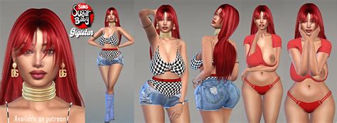 The Sims Collection Mods NSFW Rosy The Sims Sims LoversLab
