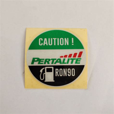 Stiker Cuting Pertalite Lazada Indonesia