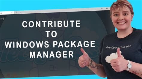 Windows Package Manager Manifest Creator R Windows10