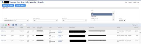 netsuite saved search for accounts payable review