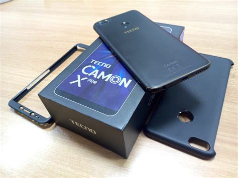 So What S So Special About The Tecno Camon X Techsawa