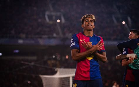 Lamine Yamal Named Best U23 Player
