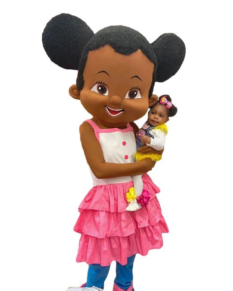 Gracies Corner Parody Party Character For Parties In Columbus Gahanna Whitehall Bexley