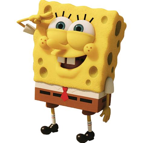 Spongebob 3d Model Yumi Sugimoto Png By Polexlim On Deviantart