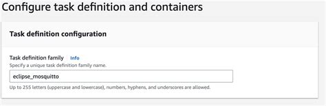 Step By Step Guide Deploy Mqtt Broker Using Eclipse Mosquitto On Aws Ecs