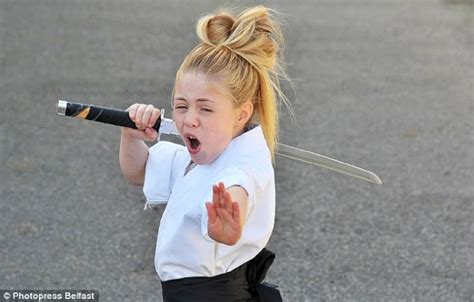 เด็ก9ขวบโชว์ศิลปะป้องกันตัวบนเวทีgot Talent ทำผู้ใหญ่อ้าปากค้าง ชมคลิป