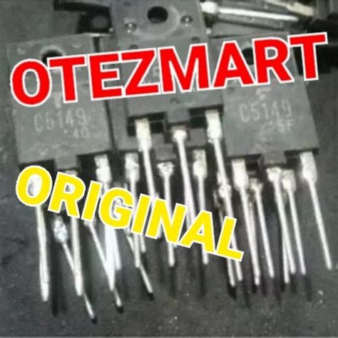 Jual Transistor Regulator Atau Horizontal Shopee Indonesia