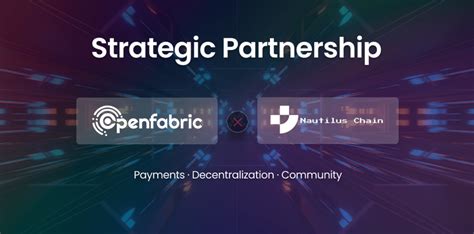 openfabric and nautilus breaking boundaries