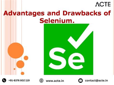 Unveiling Selenium A Comprehensive Look At Its Testing Terrain By Thara333 Medium