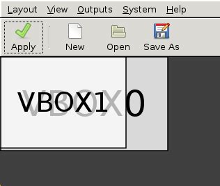 Linux Xorg Xrandr Multiple Monitor Different Resolution Position