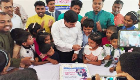 বশেফমুবিপ্রবিতে বঙ্গবন্ধুর জন্মদিন ও জাতীয় শিশু দিবস উদযাপন বিশ্ববিদ্যালয় নিউজ