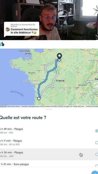 Réponse à Ca Fonctionne Comment Blablacar Coding Codinglife Webdeveloper Programming Fyp