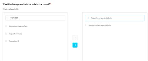 Setting The Requisition Approval Date In The Custom Report Is Now Available Talentera