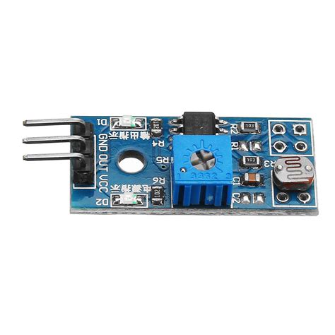 Photosensitive Sensor Module Light Detection 3dware Impression 3d Au