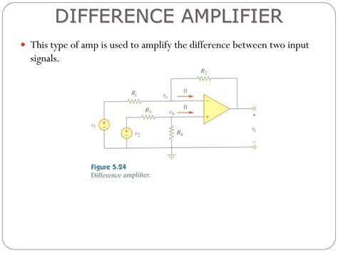 Chapter 7 Operational Amplifier Op PDF