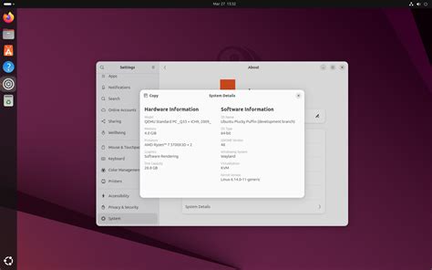 First Look At Ubuntu 2504 Plucky Puffin Beta