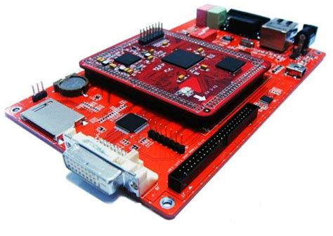 툴파츠 Omap3530 Neoncortex A8 개발보드