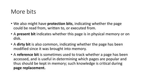 Paging Comp Ppt Download