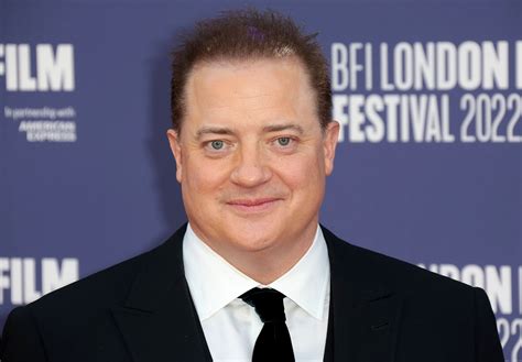 Брендан Фрейзер Сейчас 2023 Фото Фото Картинки