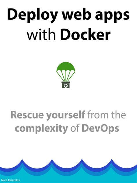 Deploy Web Apps With Docker Pdf Virtual Machine Linux Distribution