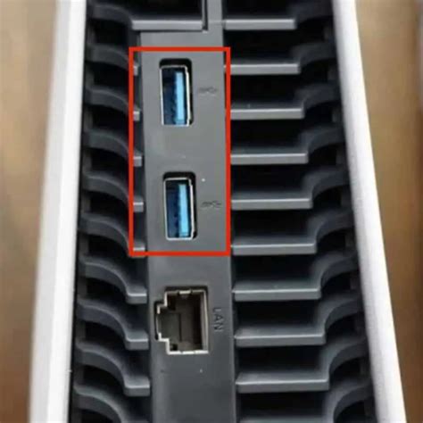 PS5 Playstation 5 USB Port Replacement