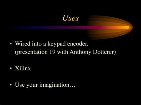 Ppt Hexadecimal Keypad Powerpoint Presentation Free Download Id374380