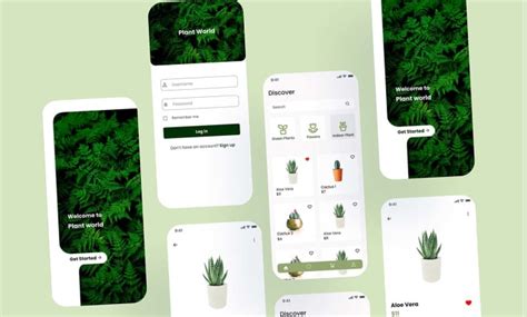 Do Mobile App Ui Ux Wireframes And Prototypes In Figma By Adobe Nahid Fiverr