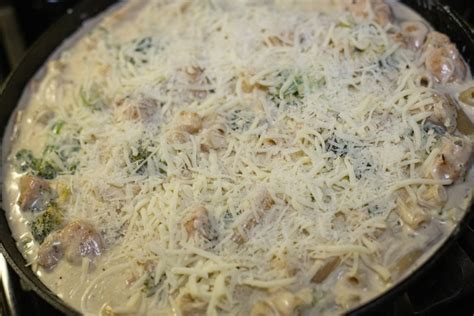 Chicken Rigatoni Alfredo Coop Can Cook