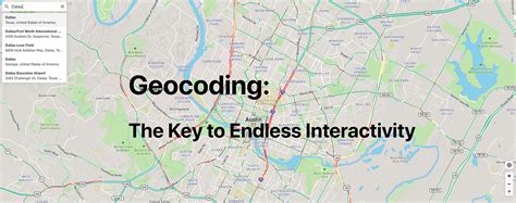 Intro To React Mapbox Gl Js Getting Started With Geocoder By Dallas