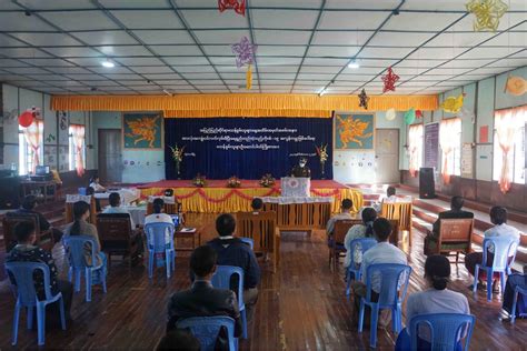 လွိုင်ကော်မြို့၌ အပြည်ပြည်ဆိုင်ရာ မသန်စွမ်းသူများနေ့ အထိမ်းအမှတ် အခမ