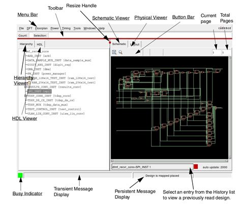 Genus Synthesis Without Constraints Digital System Design