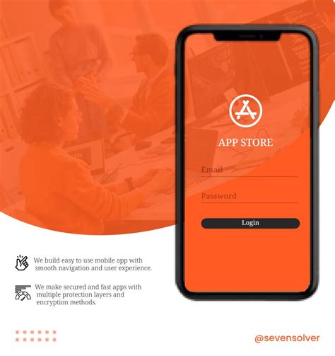 Mobileappdevelopment Appdesign Techinnovation Customapps Seven Solver