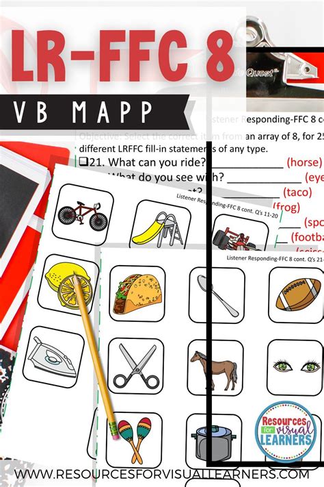 Listener Responding Including Feature Function And Class Special Education Elementary