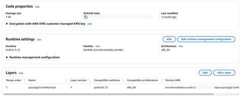 Run Event Driven Stored Procedures With Aws Lambda For Amazon Aurora