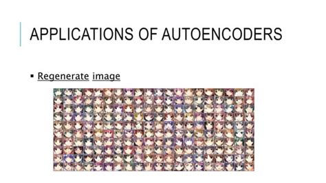Simple Auto Encoder Pptx Artificial Intelligence Technology