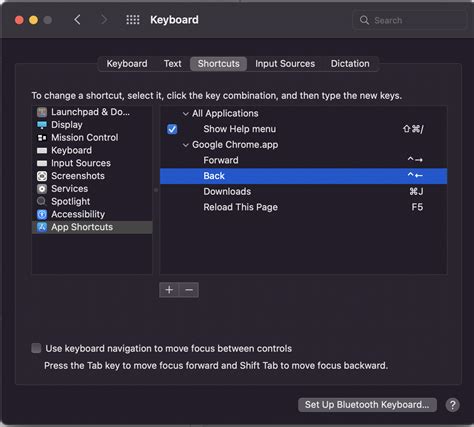 Keyboard Controlleftright Arrow Shortcut Doesnt Work Ask Different