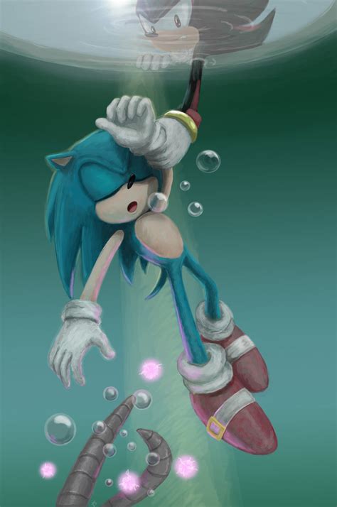 Sonic Drowning