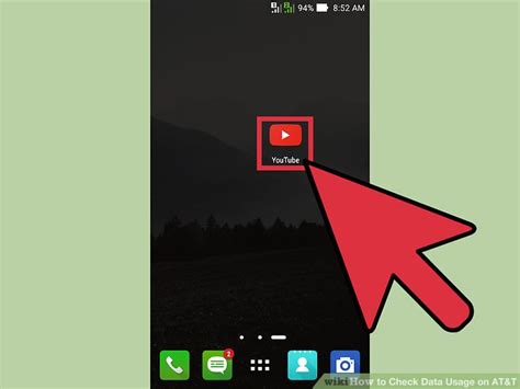 How To Check Data Usage On Atandt 8 Steps With Pictures Wikihow