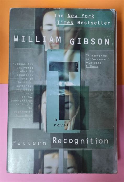Pattern Recognition By William Gibson Hobbies And Toys Books And Magazines Fiction And Non Fiction