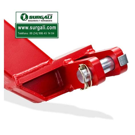 Tercer Punto Frontal Universal Para Tractor