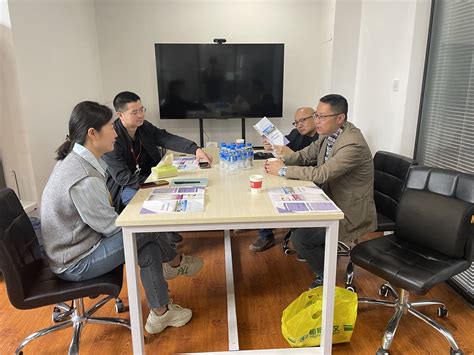 访企拓岗促就业：物电学院到九机科技有限公司访企拓岗 云南师范大学物理与电子信息学院