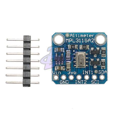 Mpl A I C Barometric Intelligent Temperature Pressure Measure