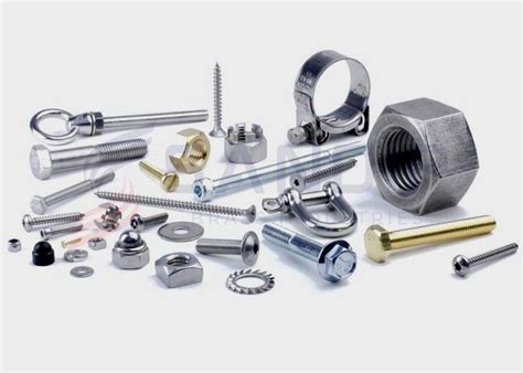 Fasteners And Fixtures Sandip Brass Industries