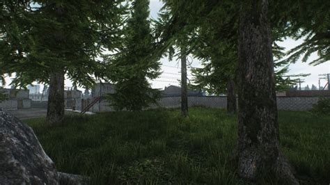 Escape From Tarkov Customs Map Guide All Extraction Points Pcgamesn