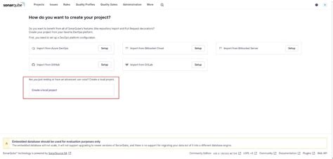 How To Setup Sonarqube Locally Using Docker Hackernoon