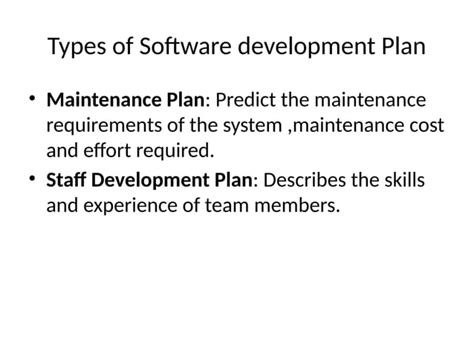 Project Management Scheduling Software Engineeringpptx