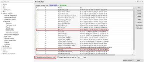 network analyzer for bluetooth le and mesh using network analyzer with bluetooth low energy